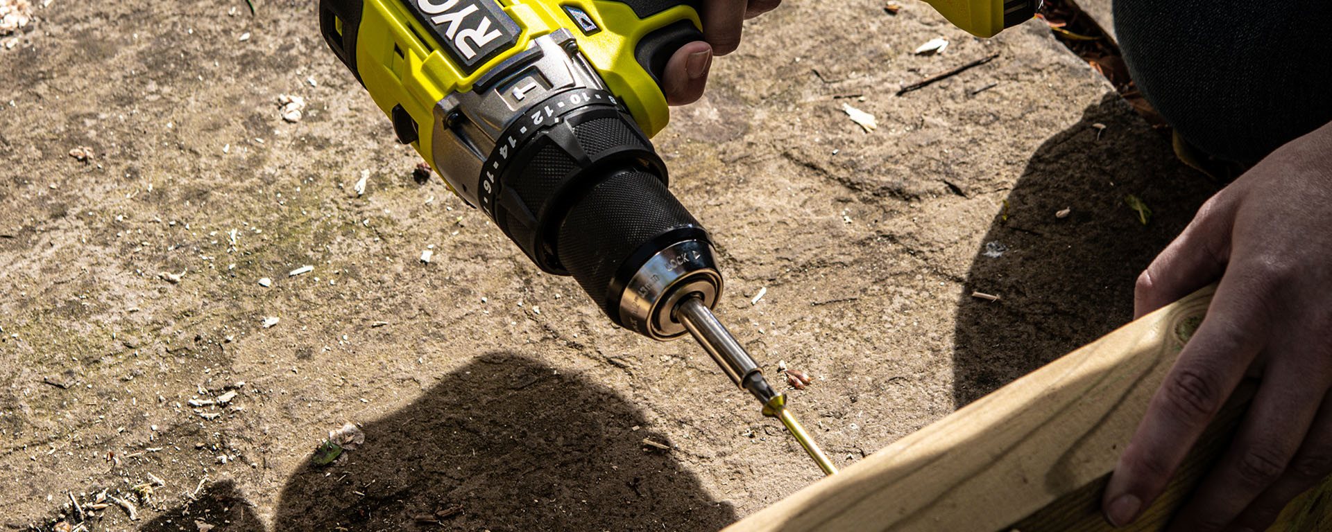 Hout frezen met boormachine: tips en technieken | RYOBI